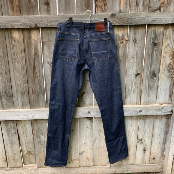 Gustin | Jeans | Gustin 72 American Selvedge Denim Straight Leg | Poshmark